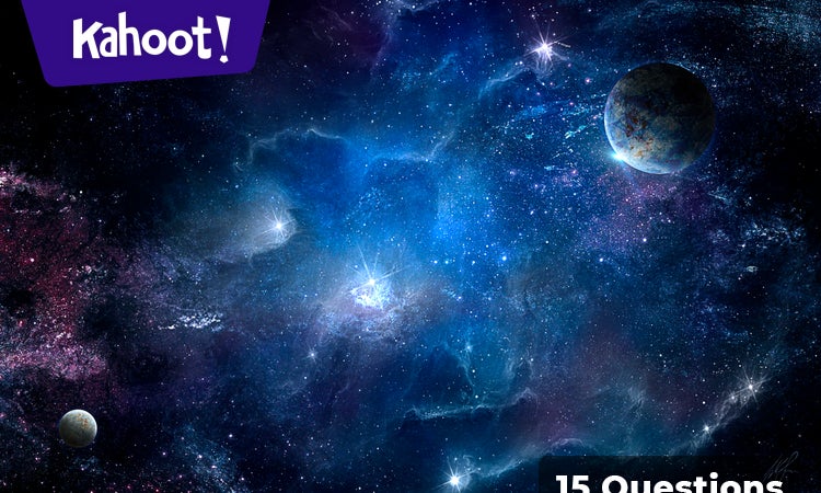 Intro to Space and the Solar System - Kahoot! Quiz
