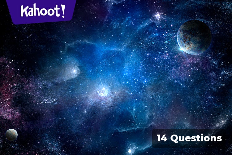 Astronomy 101 - Kahoot! Quiz