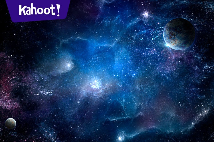 Planets - Kahoot! Quiz
