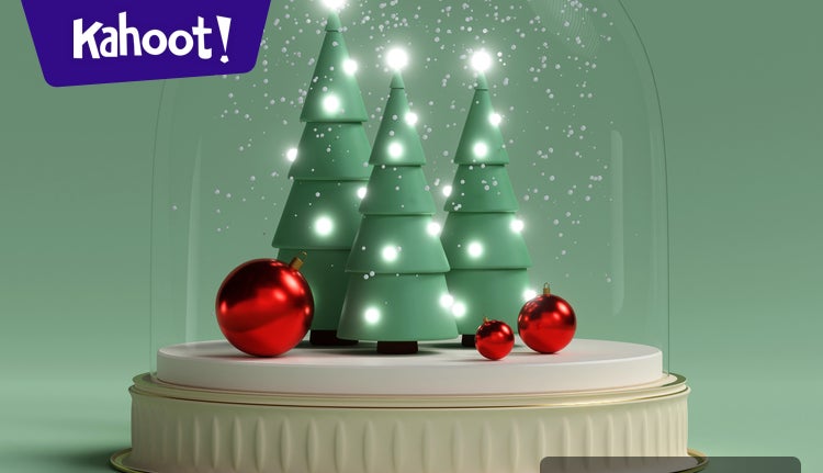 Christmas Fun - Kahoot! Quiz