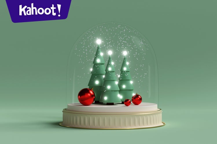 Mega Christmas Quiz - Kahoot! Quiz