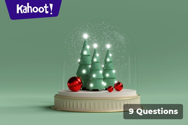 Holiday Quiz: Christmas - Kahoot! Quiz