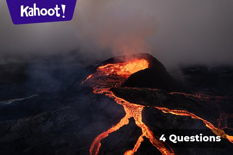 Earth's Forces- Quiz 1 - Kahoot! Quiz