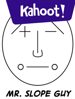 Slope, Point-Slope, Slope-Intercept Review - Kahoot! Quiz