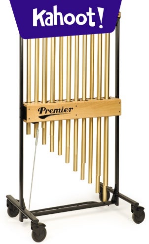 Quelques instruments à percussion - Kahoot! Quiz