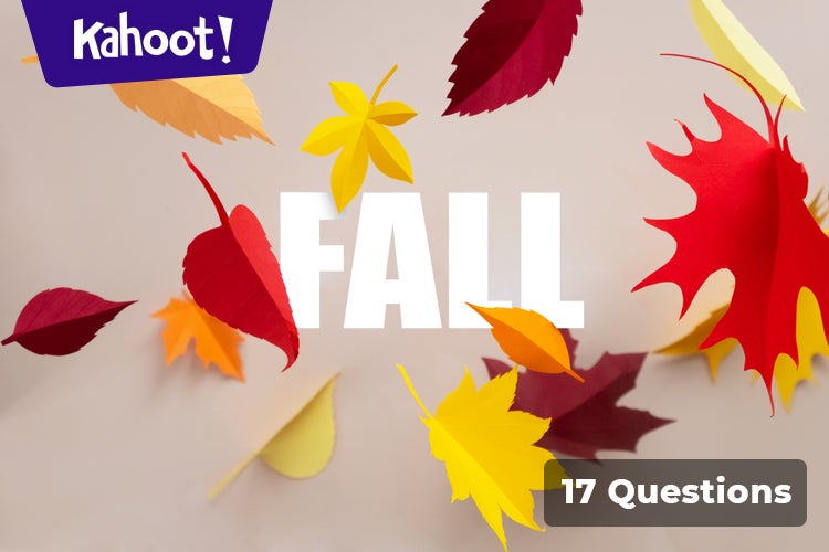 Biomes - Kahoot! Quiz