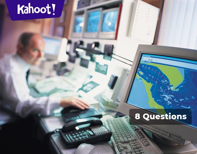 Foundation Inquisitive Earth and Space Unit 1 Lesson 1 - Kahoot! Quiz