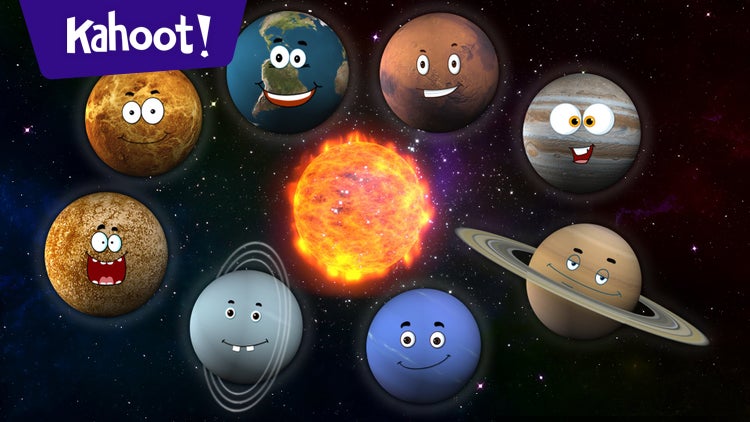 3rd Grade Our Solar System (TEKs 3.8 B, C, D) - Kahoot! Quiz