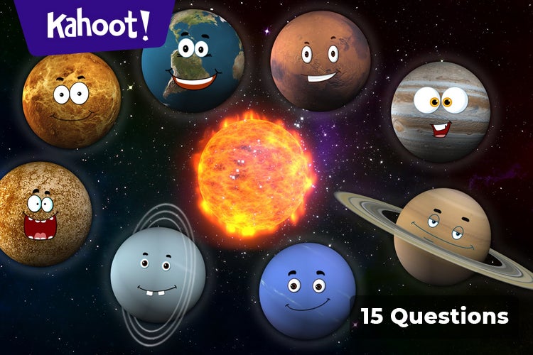Solar System - Kahoot! Quiz