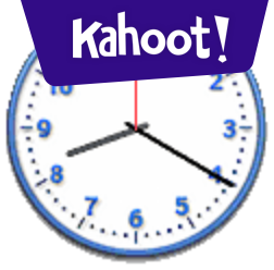 Topic 8 Time 2nd grade Envision Math - Kahoot! Quiz