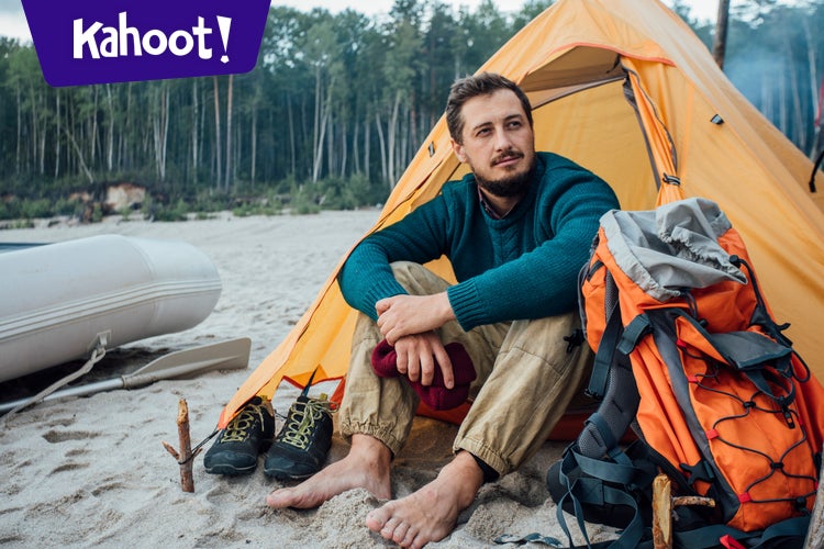 Family,Food and School topics - Kahoot! Quiz