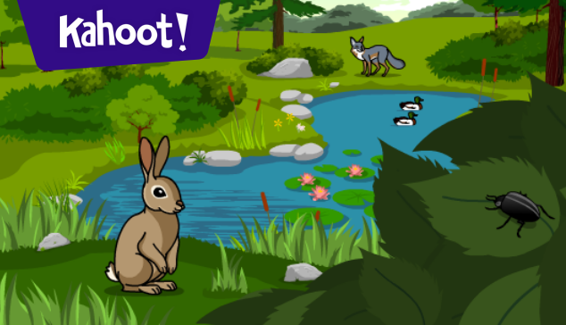 BP: Ecosystems - Kahoot! Quiz