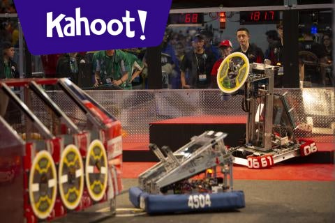 Basic Game Rules for FIRST® Robotics Competition - Kahoot! Quiz
