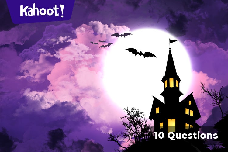 Happy Halloween! - Kahoot! Quiz