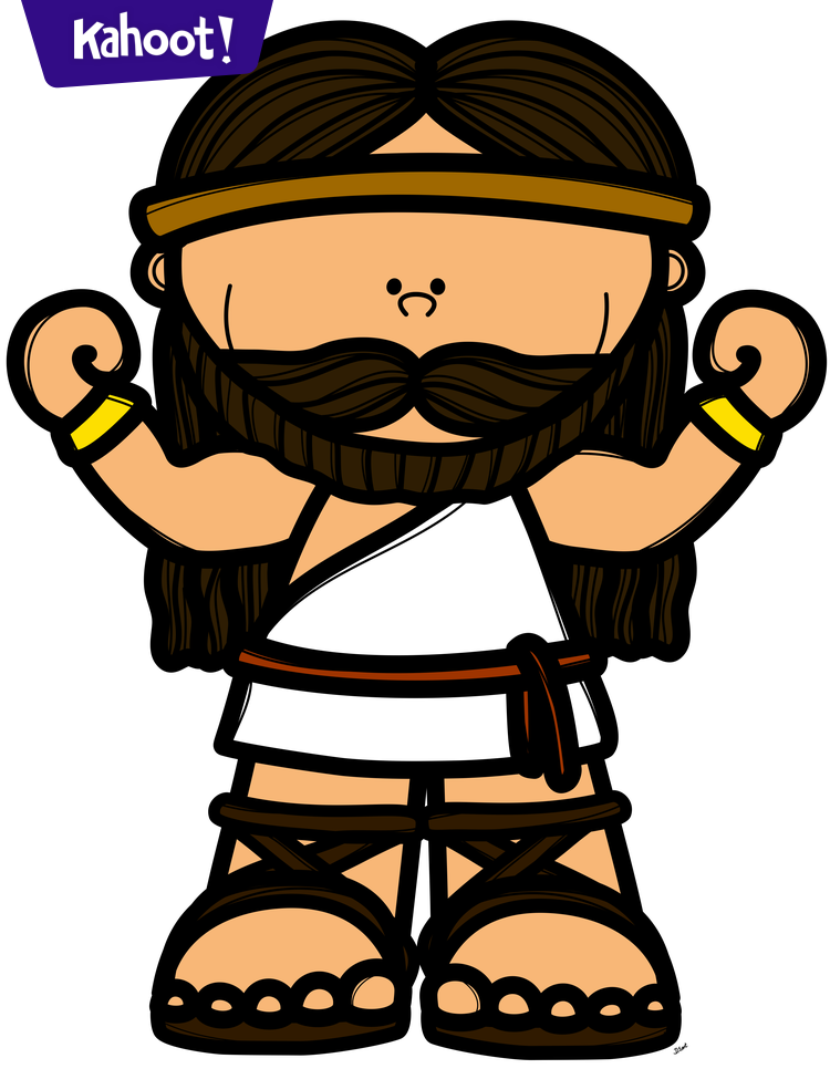 Judges Chapter 15 Review - Kahoot! Quiz