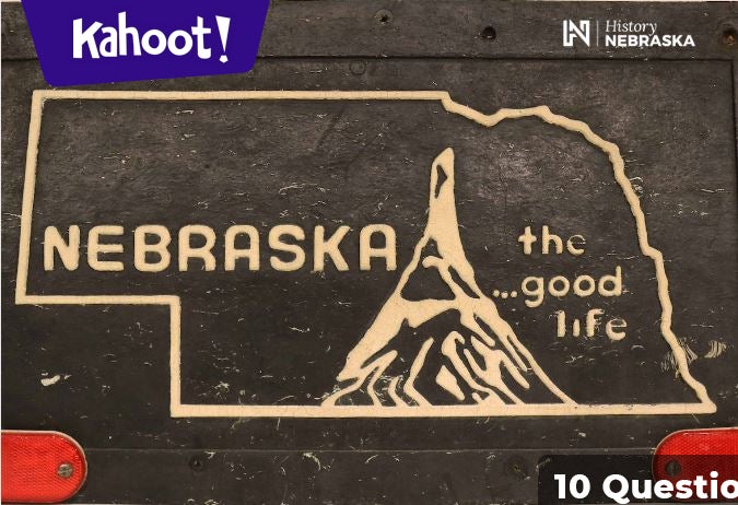 Nebraska Statehood Day Trivia - Kahoot! Quiz