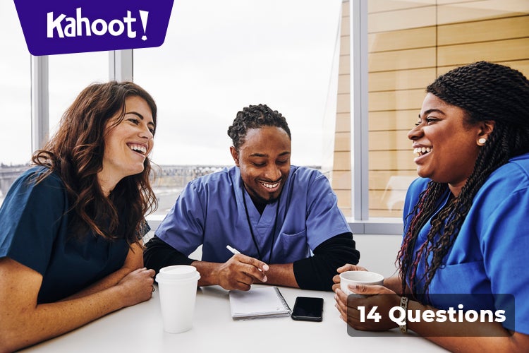 Womens Health - Kahoot! Quiz