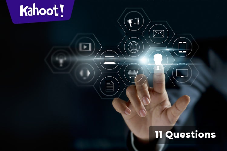 Cloud Computing Fundamentals - Kahoot! Quiz