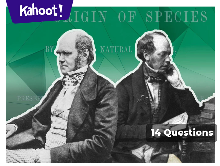 7a Biology: Evolution, Bacteria, Protists, Fungi, Plants - Kahoot! Quiz