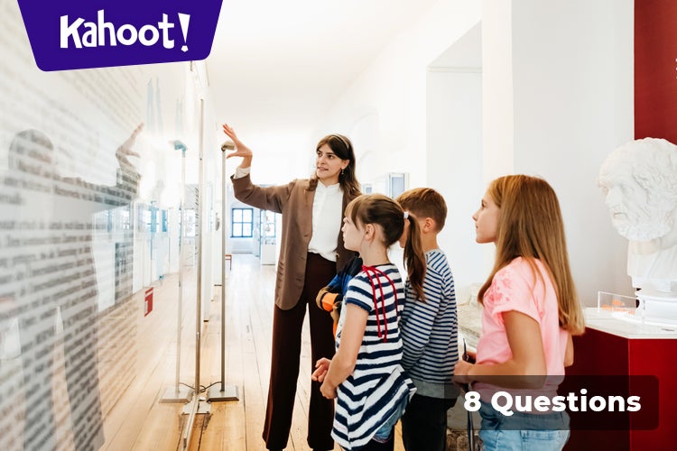 Demo class - Kahoot! Quiz