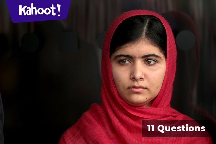 I Am Malala Chapters 9-11 - Kahoot! Quiz