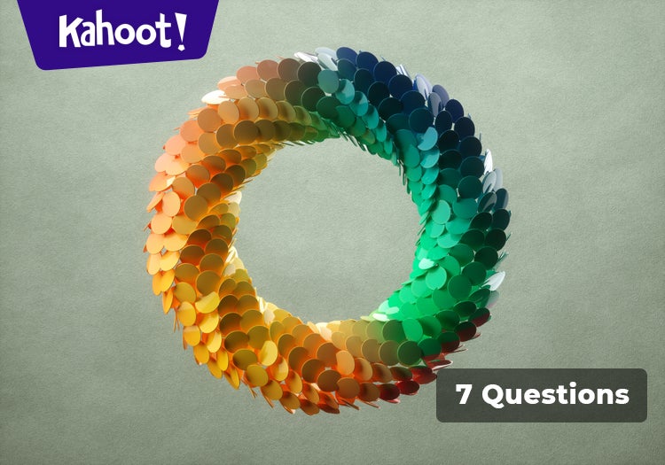 The Stages of Change - Kahoot! Quiz