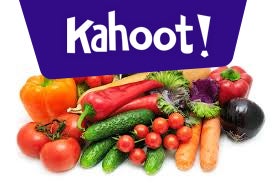 Vegetables - Kahoot! Quiz
