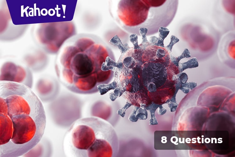 6th Grade Amplify Microbiome - Kahoot! Quiz