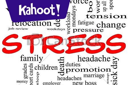 Word Stress - Kahoot! Quiz
