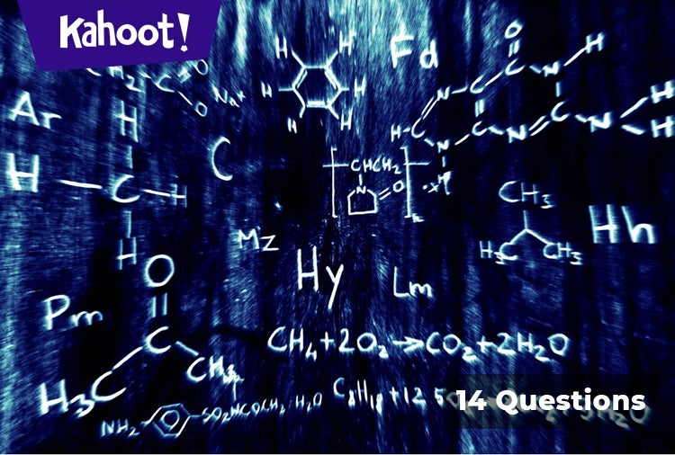 8 Chemical Reaction Rates - Kahoot! Quiz