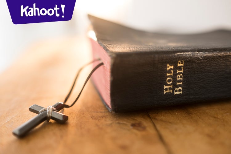 6th Grade Religion - Christ Our Life - Ch.'s 1 & 2 - Kahoot! Quiz