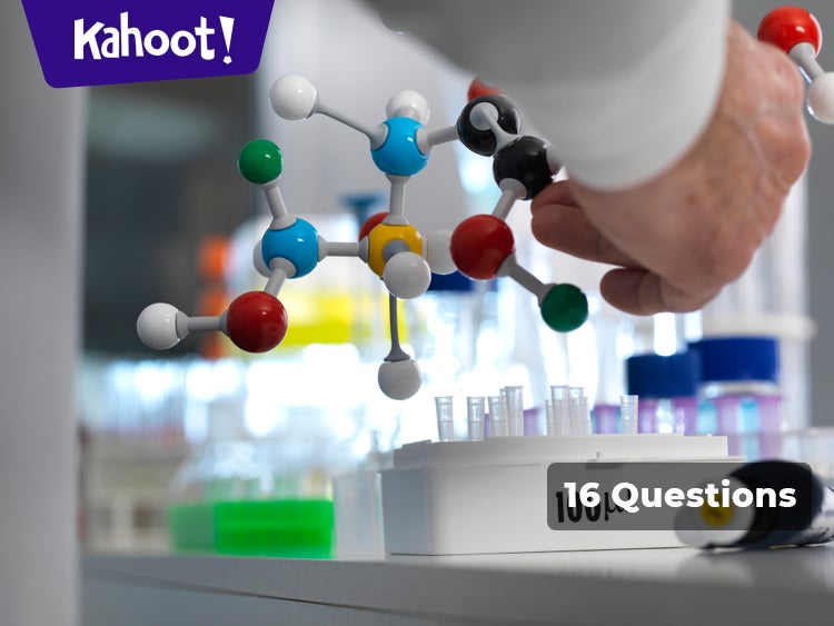 Chemistry - Kahoot! Quiz