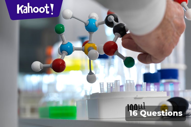 Chemistry - Kahoot! Quiz