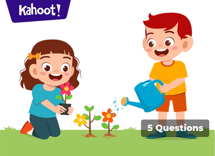 Green Guide - Kahoot! Quiz