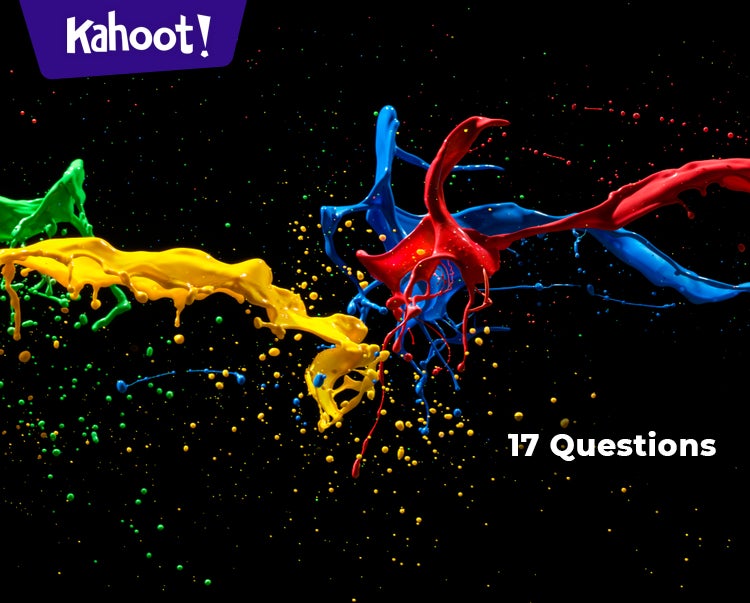 The Chemistry of Mixtures - Kahoot! Quiz