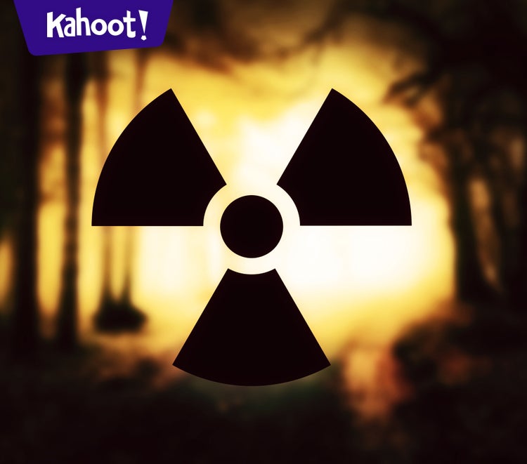 Chemistry Honors Nuclear Kahoot - Kahoot! Quiz