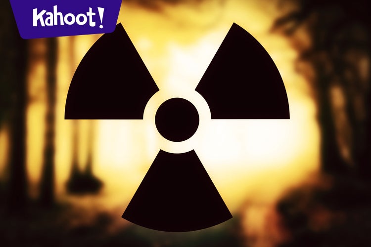 Chemistry Honors Nuclear Kahoot - Kahoot! Quiz
