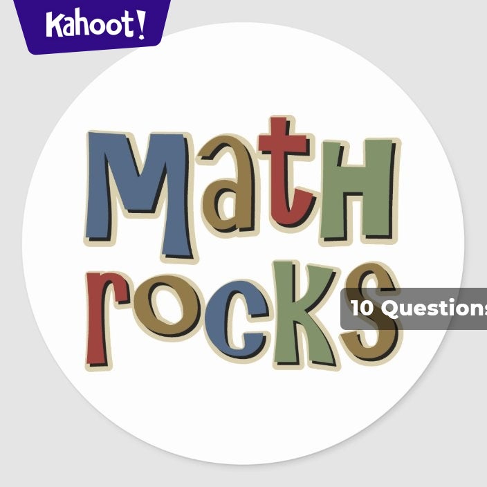 Multiplying Fractions - Kahoot! Quiz