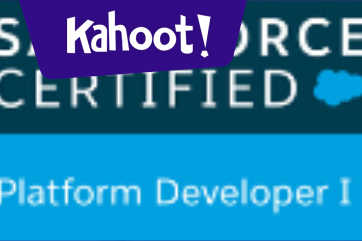 Platform Developer I Quiz C - Kahoot! Quiz
