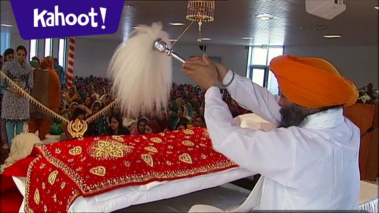 Sikhenes leveregler (JA/NEI) - Kahoot! Quiz