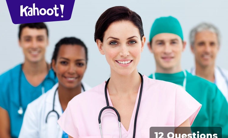 Med Terms - Careers - Kahoot! Quiz