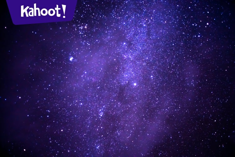 Astronomy Pretest - Kahoot! Quiz