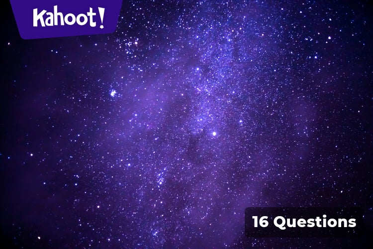 Astronomy: The Winter Sky - Kahoot! Quiz