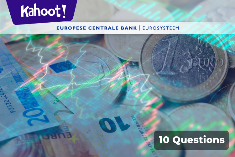 Geld, wat is dat eigenlijk? - Kahoot! Quiz