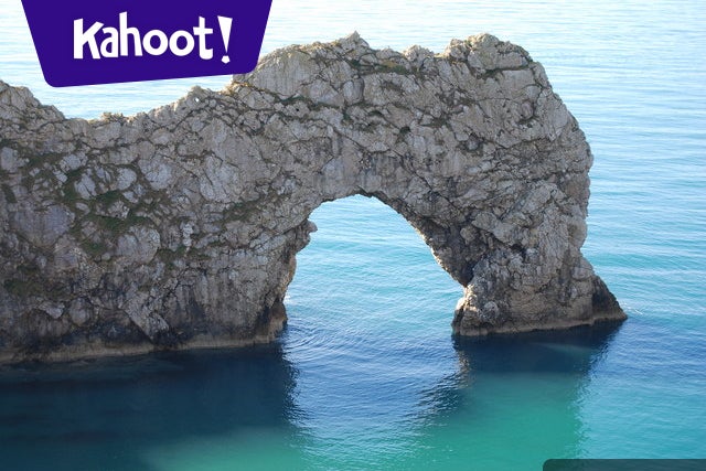 Duplicate of BPS Landforms of Coastal Erosion - Kahoot! Quiz