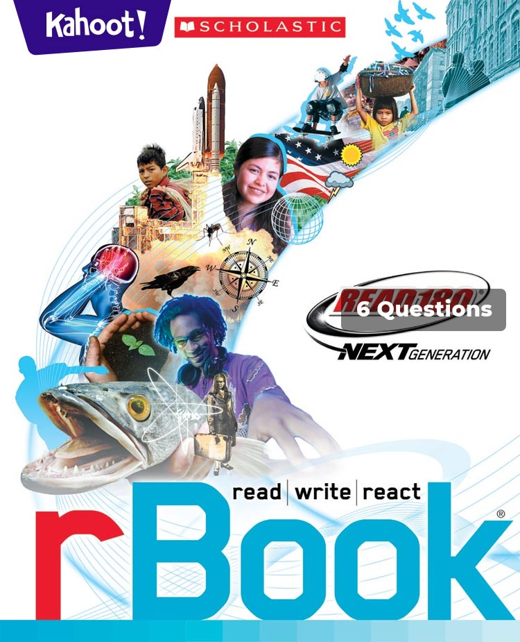 Read 180 Workshop 1 Vocabulary - Kahoot! Quiz