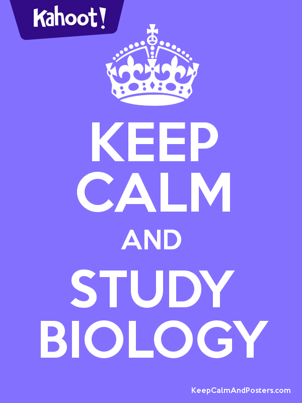 BIOL 101 Exam 1 Review Game - Kahoot! Quiz