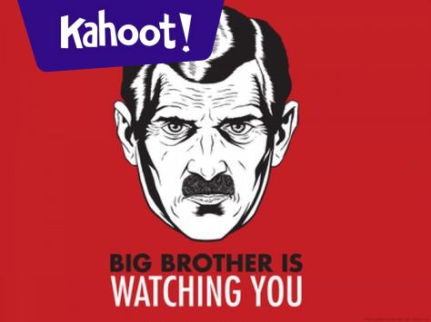 1984 Vocab Ch 1-4 - Kahoot! Quiz