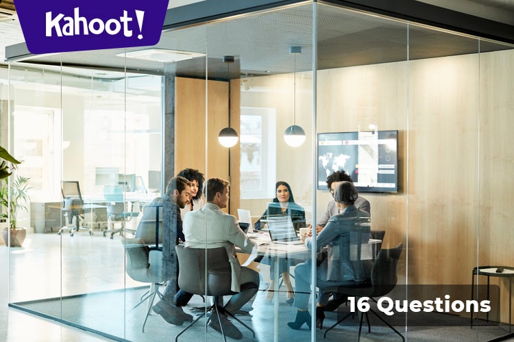 1.6. Business planning GCSE Business AQA - Kahoot! Quiz