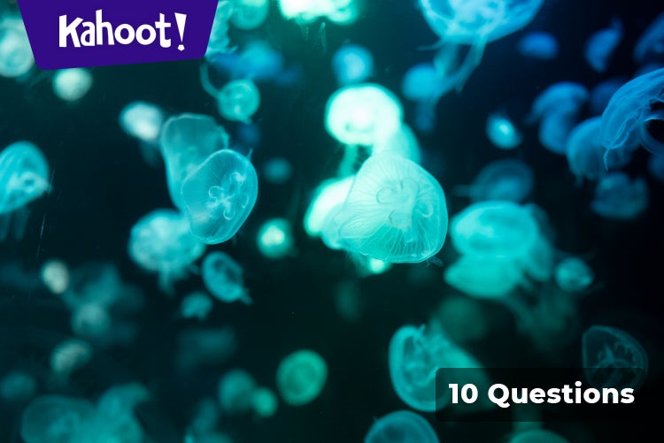 Marine & Aquatic Life Trivia - Kahoot! Quiz